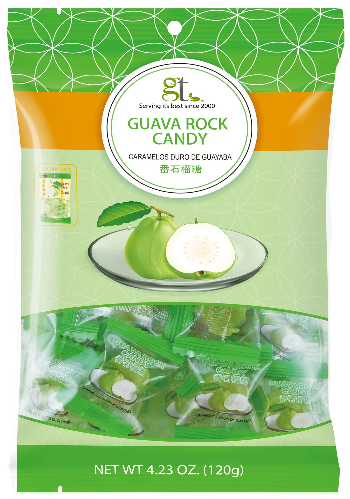 Candy - GT - GoTo Tea by New Midori Trading Inc.