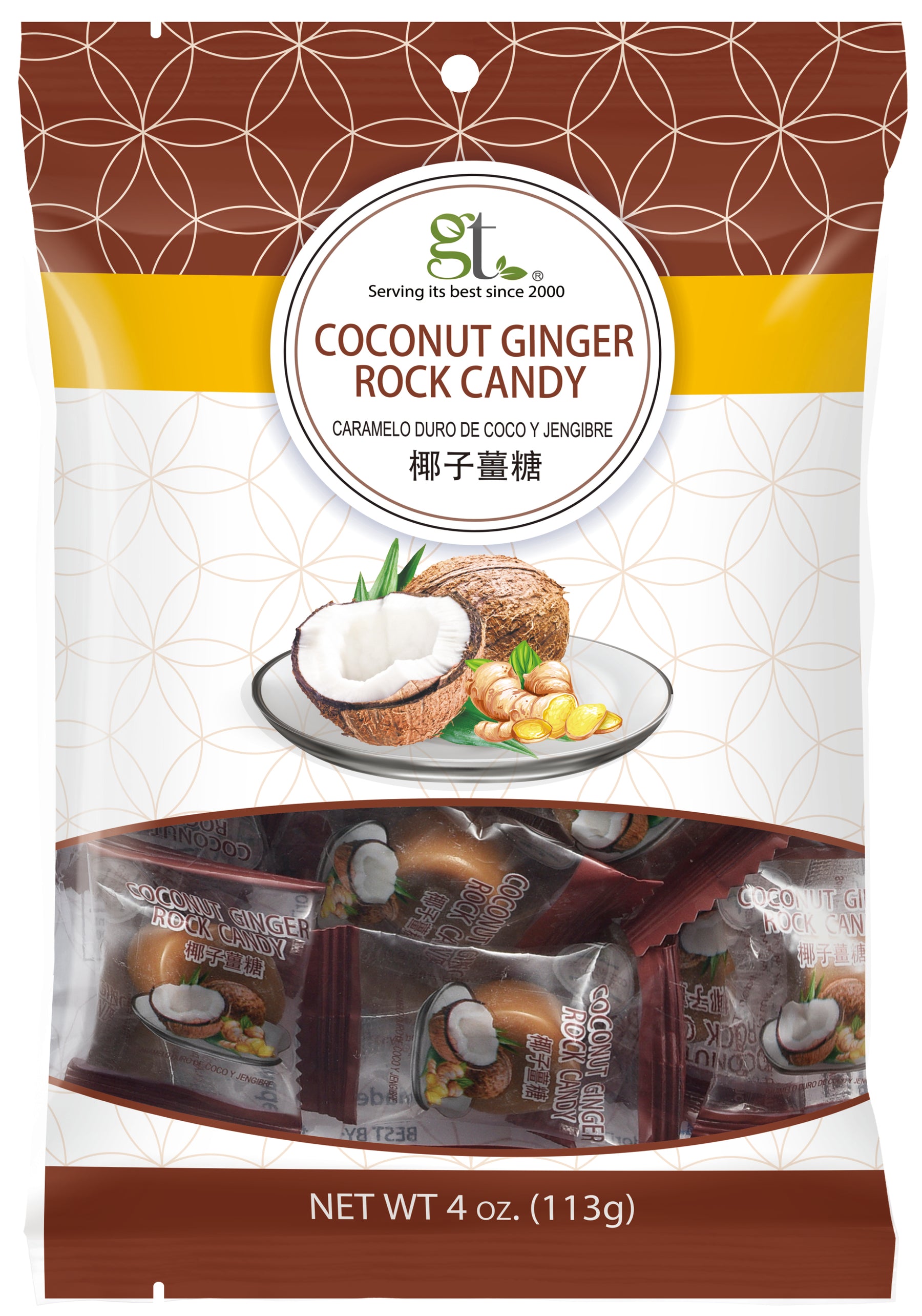 Ginger Collection - GT - GoTo Tea by New Midori Trading Inc.