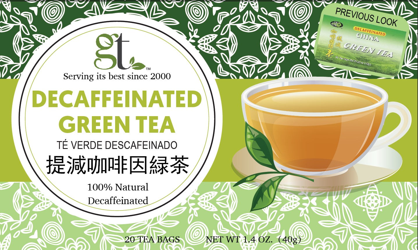 Green Tea Collection - GT - GoTo Tea by New Midori Trading Inc.
