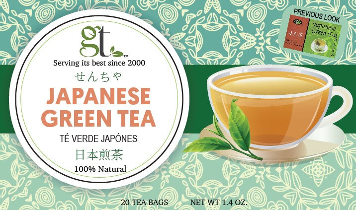 Green Tea Collection - GT - GoTo Tea by New Midori Trading Inc.